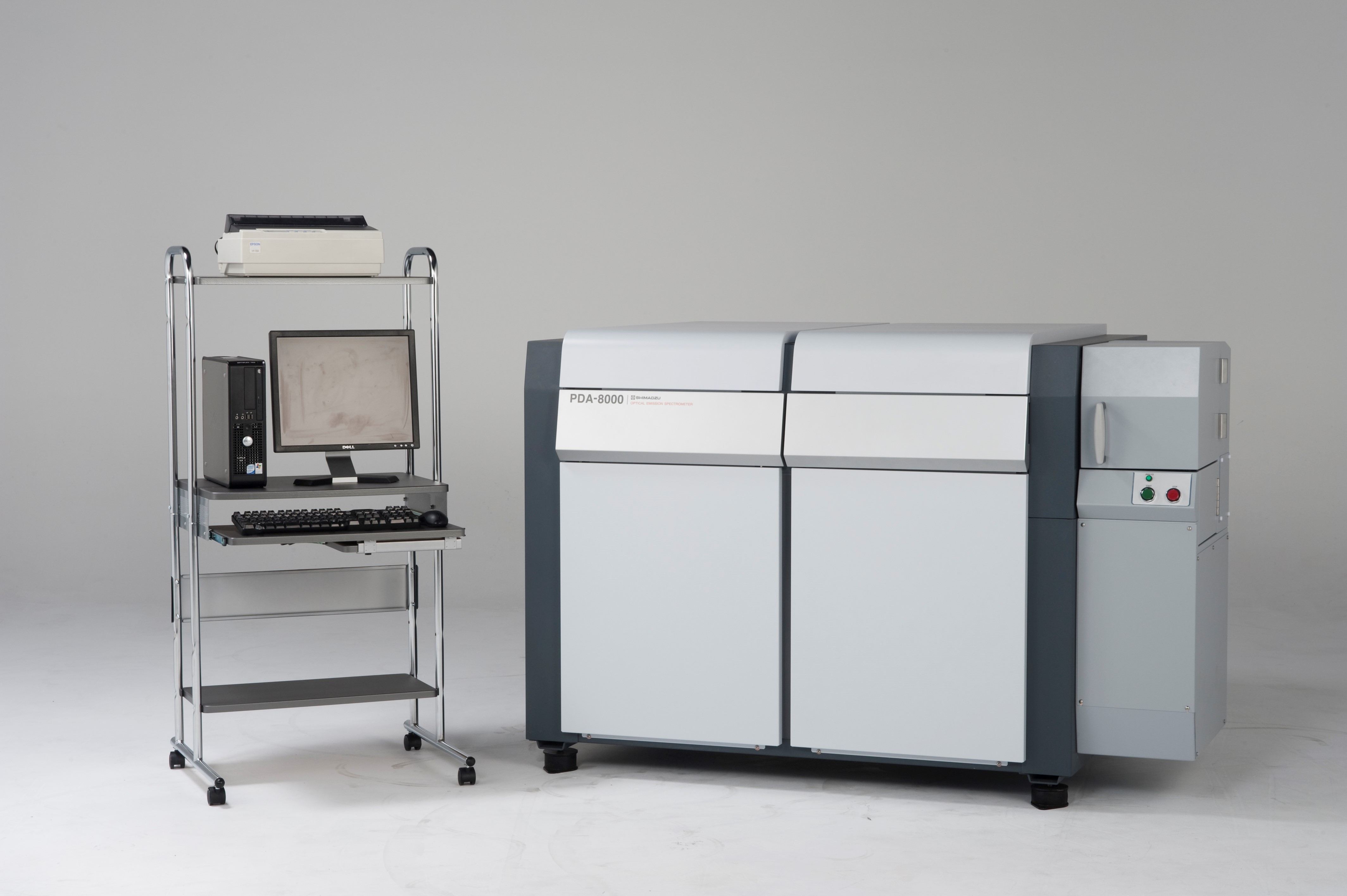 PDA-8000 Оптик Цацрагийн Спектрометр » Си-Ай-Ти ХХК